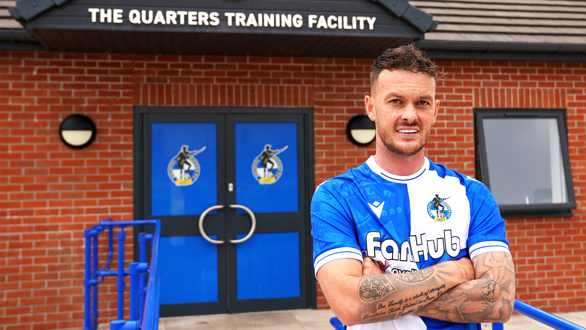 Josh McEachran joins Bristol Rovers | Bristol Rovers FC